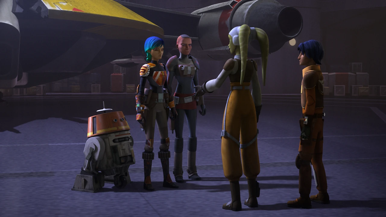 Ketsu Onyo | Star Wars Rebels Wiki | FANDOM powered by Wikia