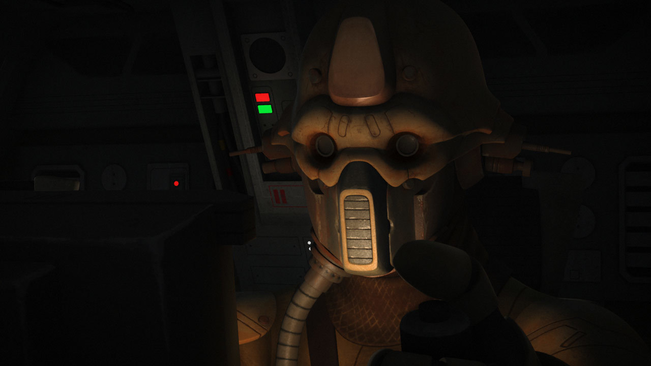 Tognath Star Wars Rebels Wiki Fandom Powered By Wikia