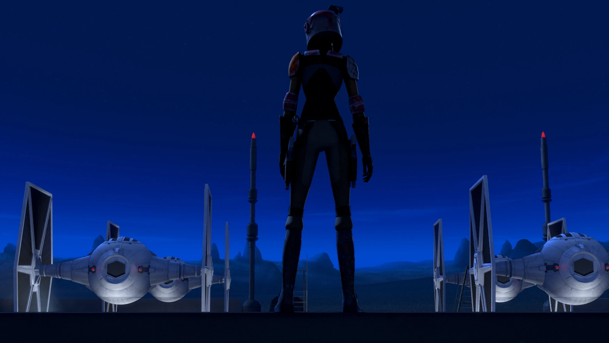 Attack on a Lothal Airfield | Star Wars Rebels Wiki | Fandom