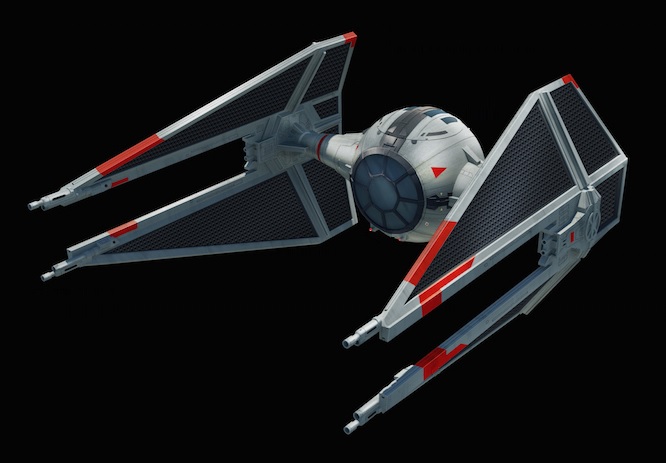 TIE Interceptor | Star Wars Rebels Wiki | Fandom