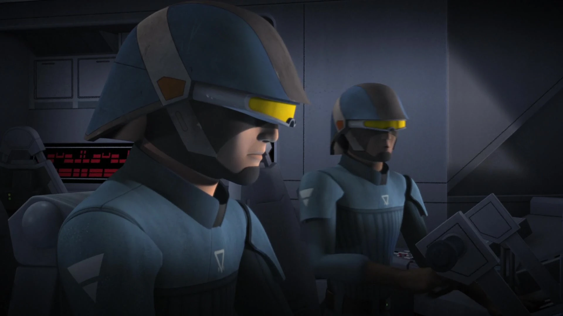 Image - Rebel Crewmen 2.jpg | Star Wars Rebels Wiki | FANDOM powered by ...