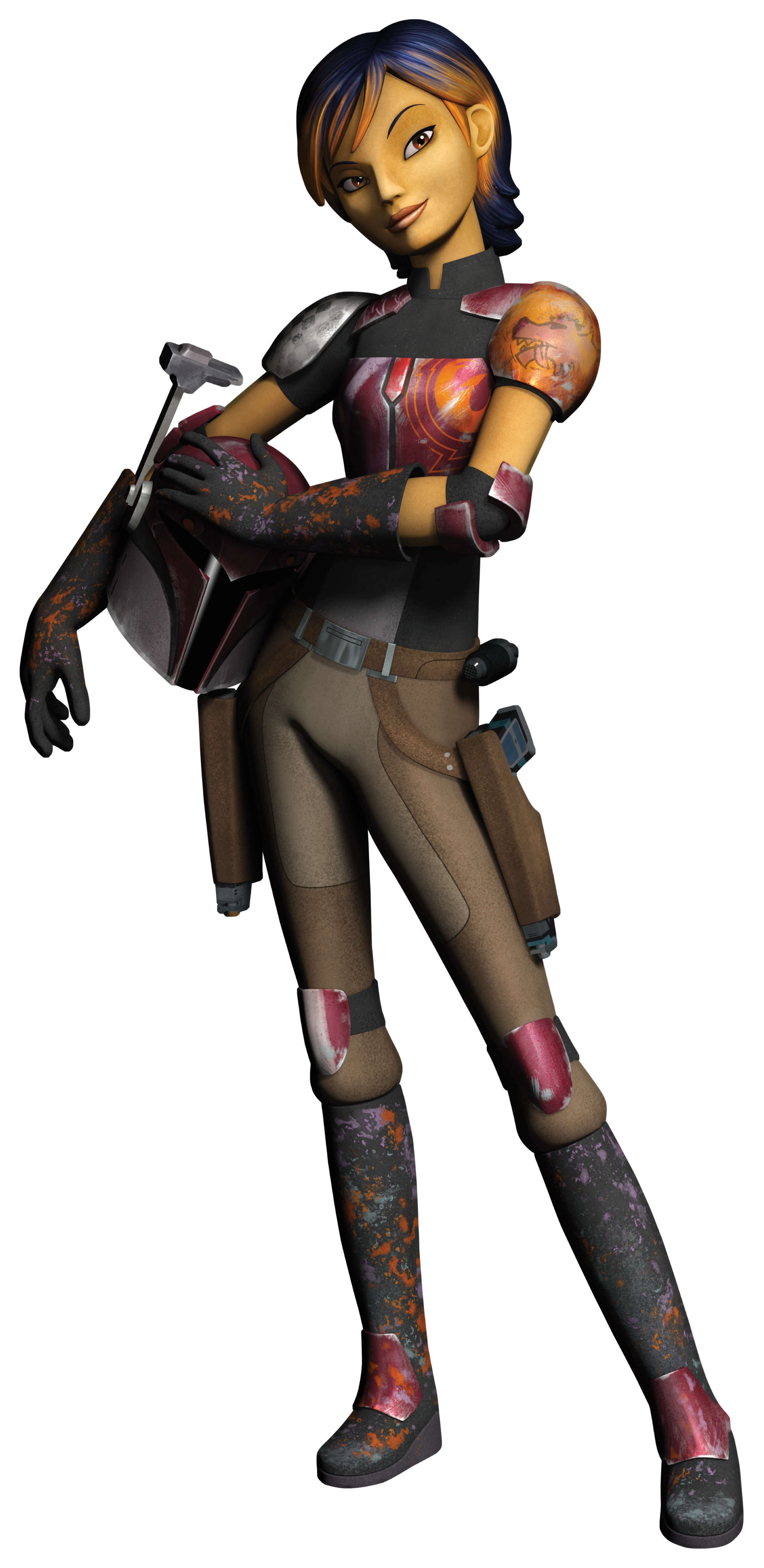 The Best Sabine Wren Episodes Of Star Wars Rebels Sabine Wren/Gallery/Season Three | Star Wars ...