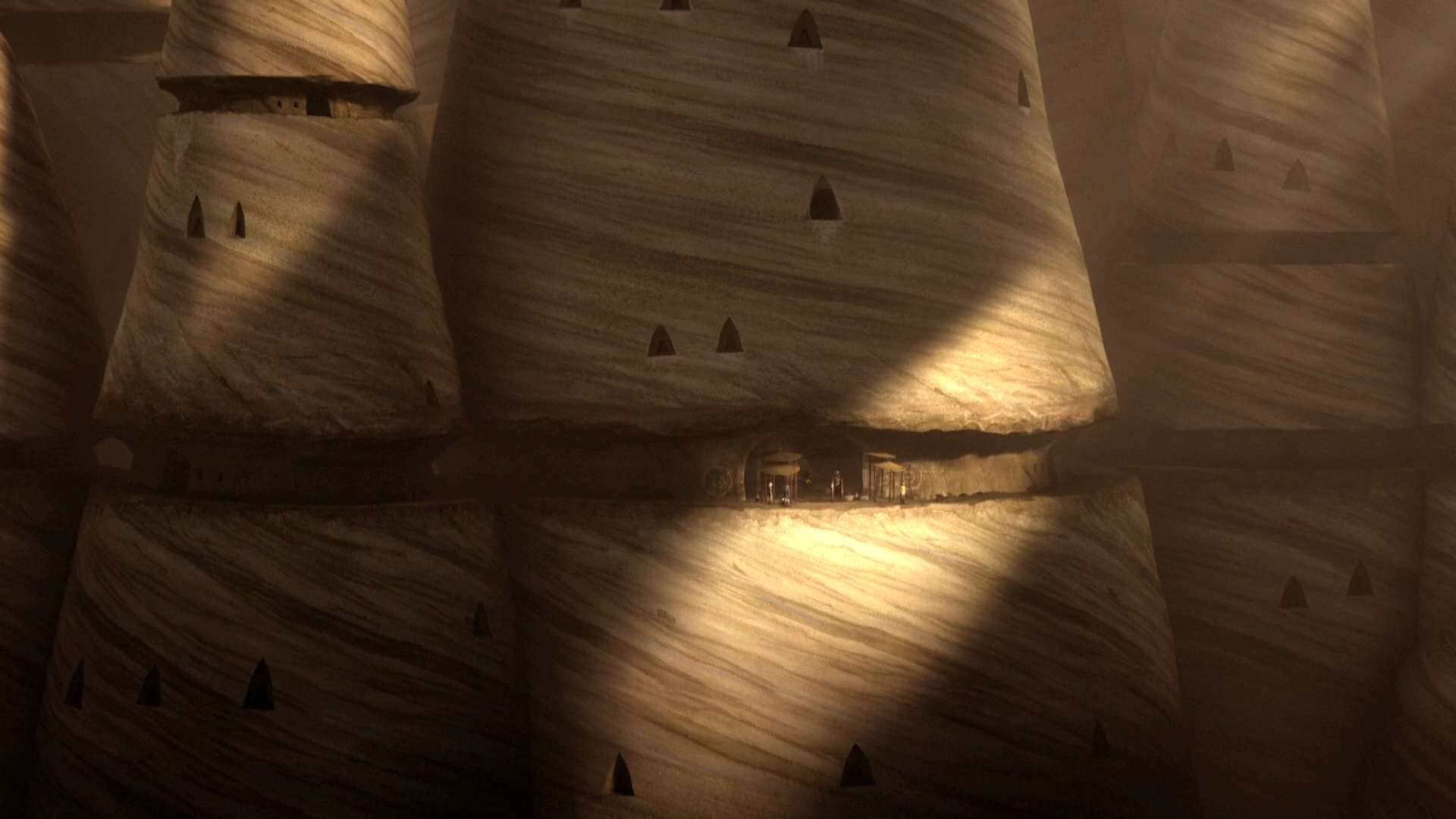 Lothal Cliff Dwelling | Star Wars Rebels Wiki | Fandom