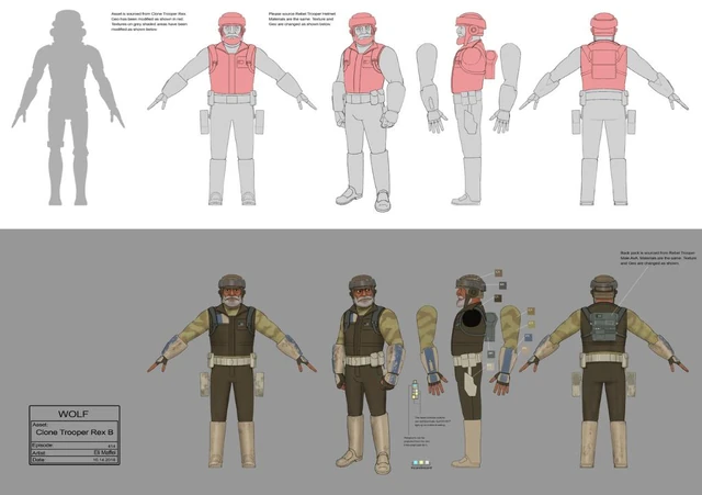 Star Wars: Rex si trovava su Endor in Episodio VI? Rebels svela l'arcano