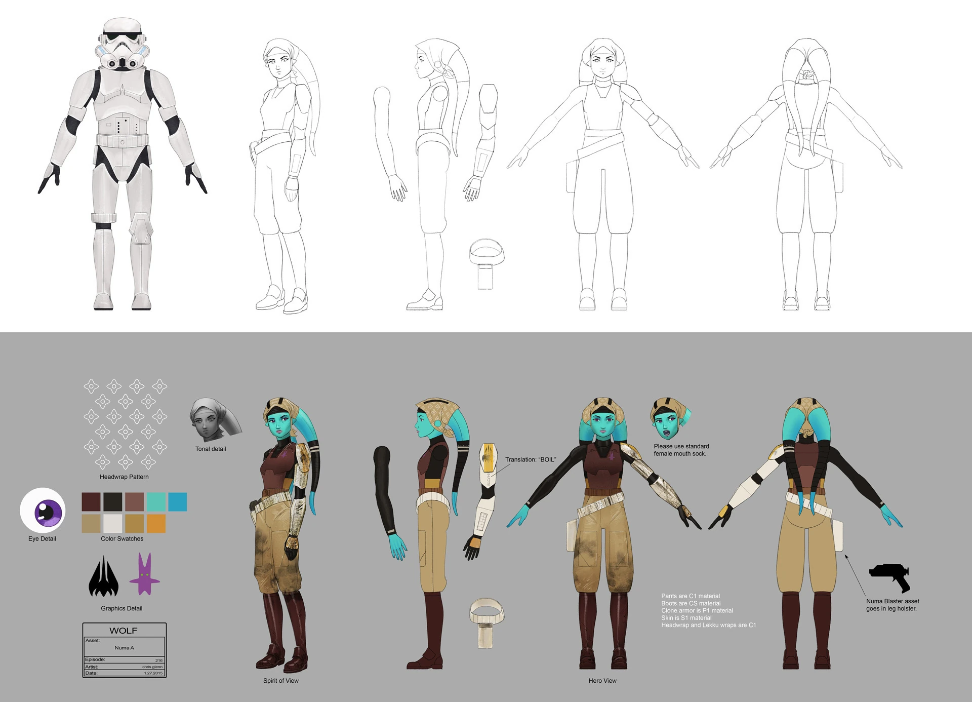 Numa/Gallery | Star Wars Rebels Wiki | FANDOM powered by Wikia