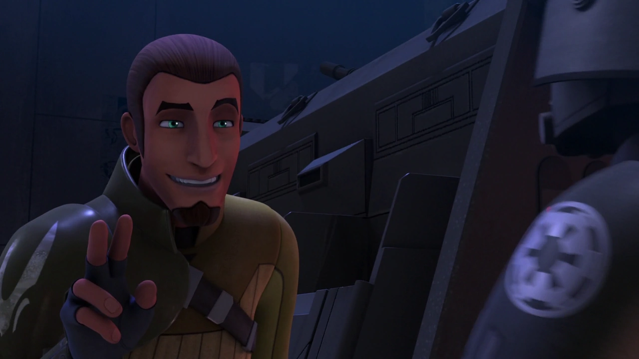 Image - Kanan-smiling.png | Star Wars Rebels Wiki | FANDOM powered by Wikia