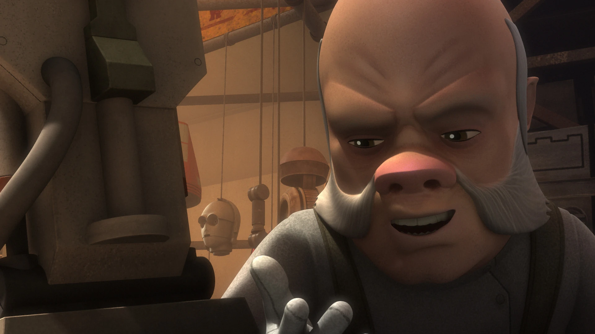 Ugnaught | Star Wars Rebels Wiki | FANDOM powered by Wikia