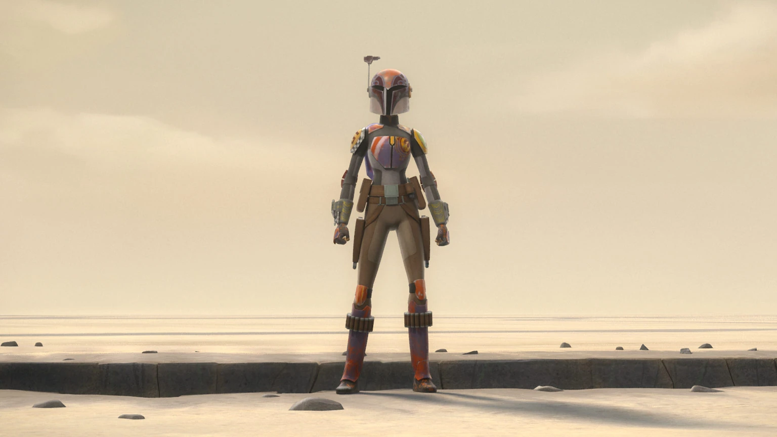 Sabine Wren/Gallery/Season Four | Star Wars Rebels Wiki | Fandom