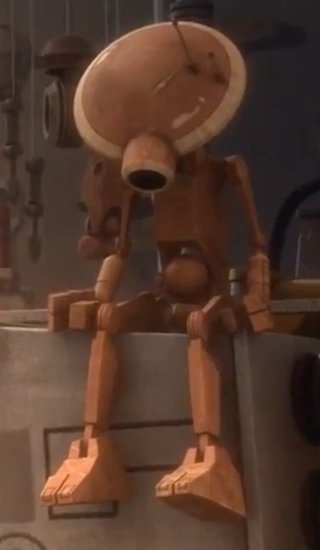 Pit Droid | Star Wars Rebels Wiki | Fandom