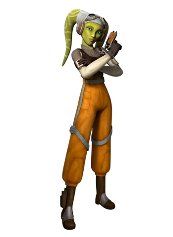 Image - Hera Syndulla S3 Render.png | Star Wars Rebels Wiki | FANDOM ...