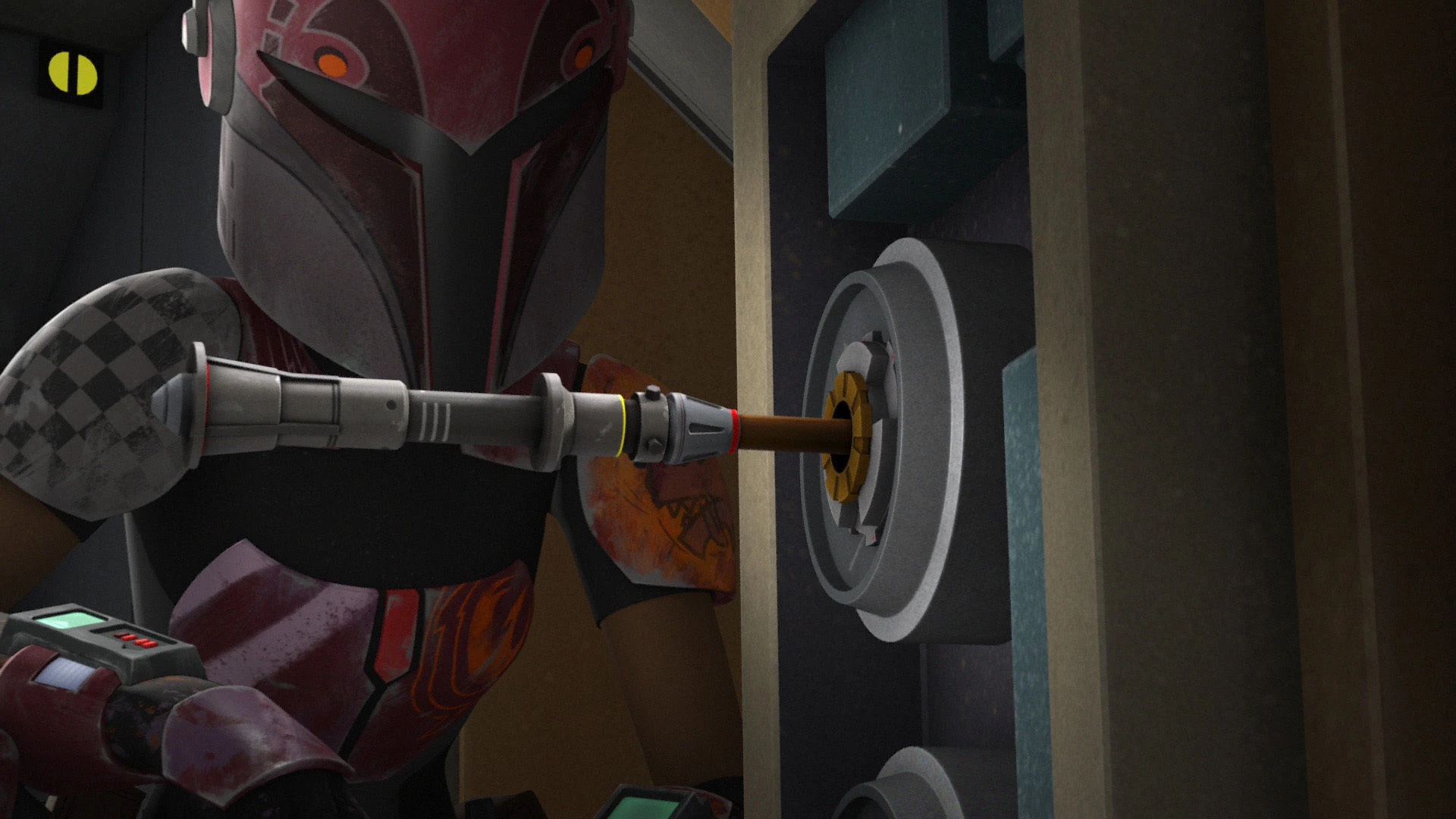 Computer Spike | Star Wars Rebels Wiki | FANDOM powered by Wikia