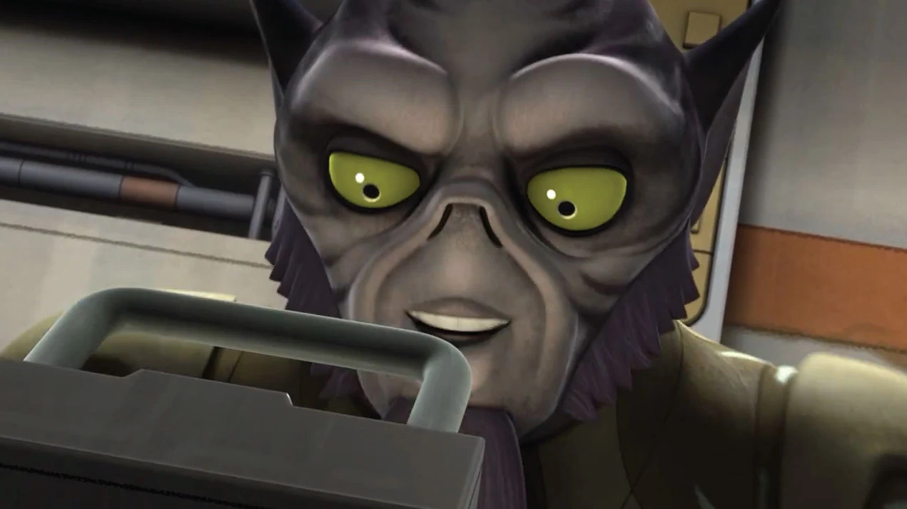 Garazeb Orrelios/Gallery/Season Two | Star Wars Rebels Wiki | FANDOM ...