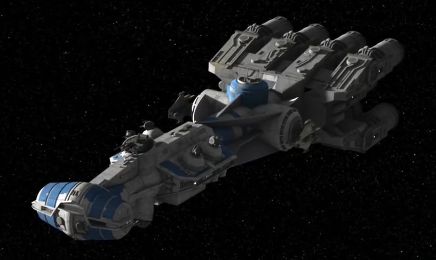 Liberator | Star Wars Rebels Wiki | Fandom