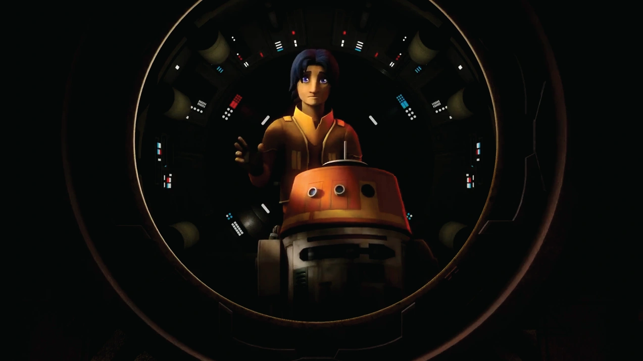 Escape Pod | Star Wars Rebels Wiki | FANDOM powered by Wikia