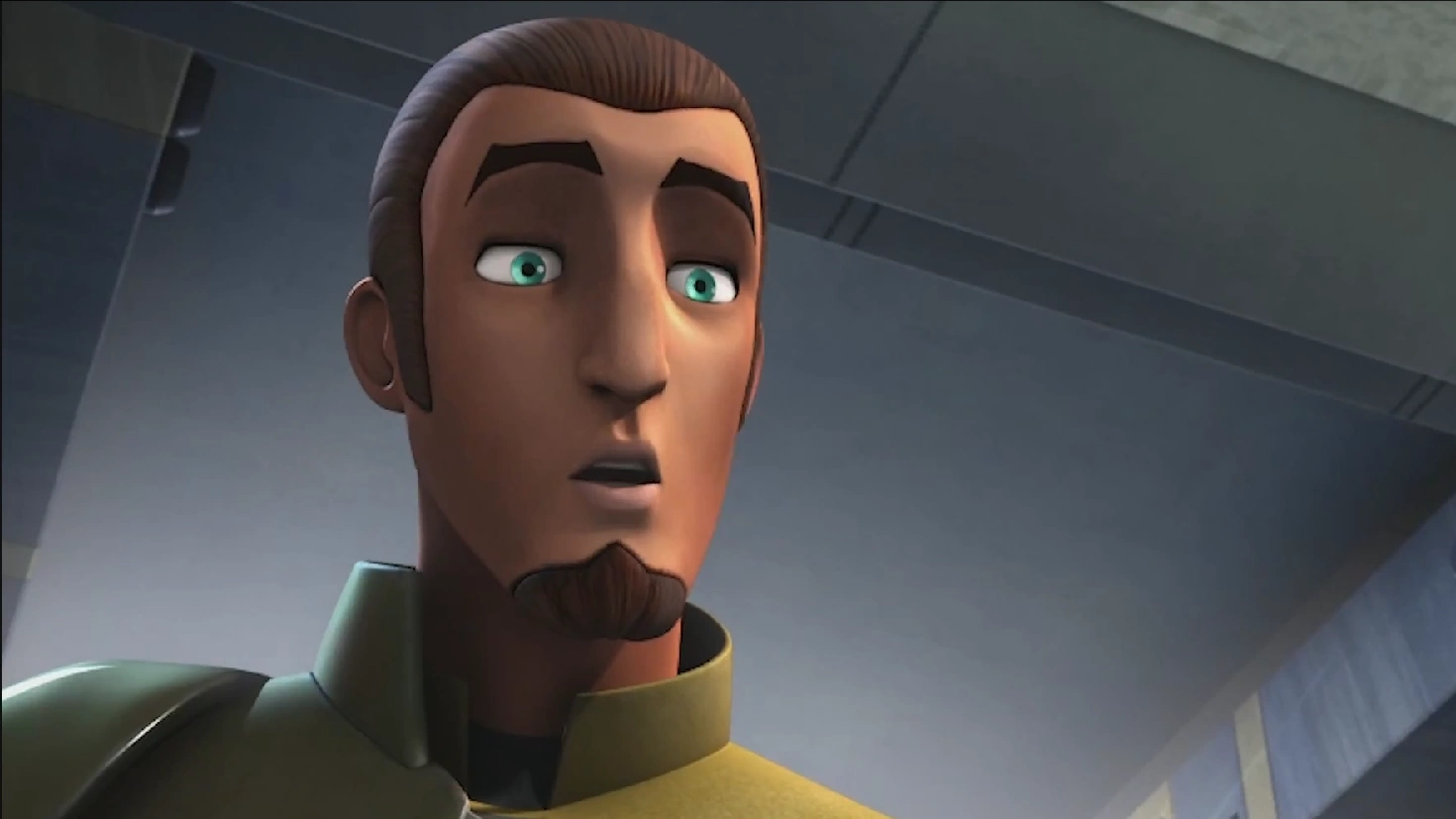 [REBELS SPOILERS] A toast! :( : r/StarWars