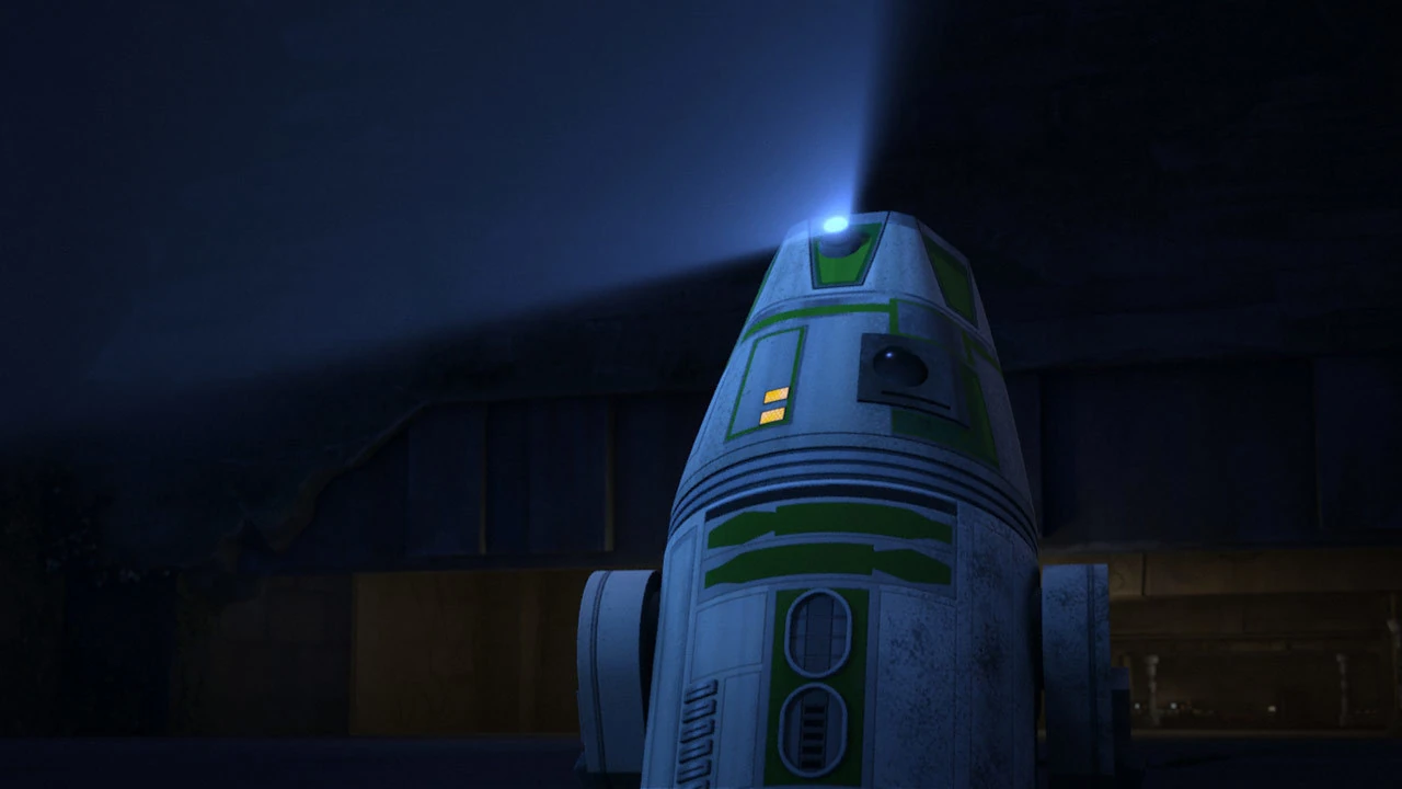 R4-C2 | Star Wars Rebels Wiki | Fandom