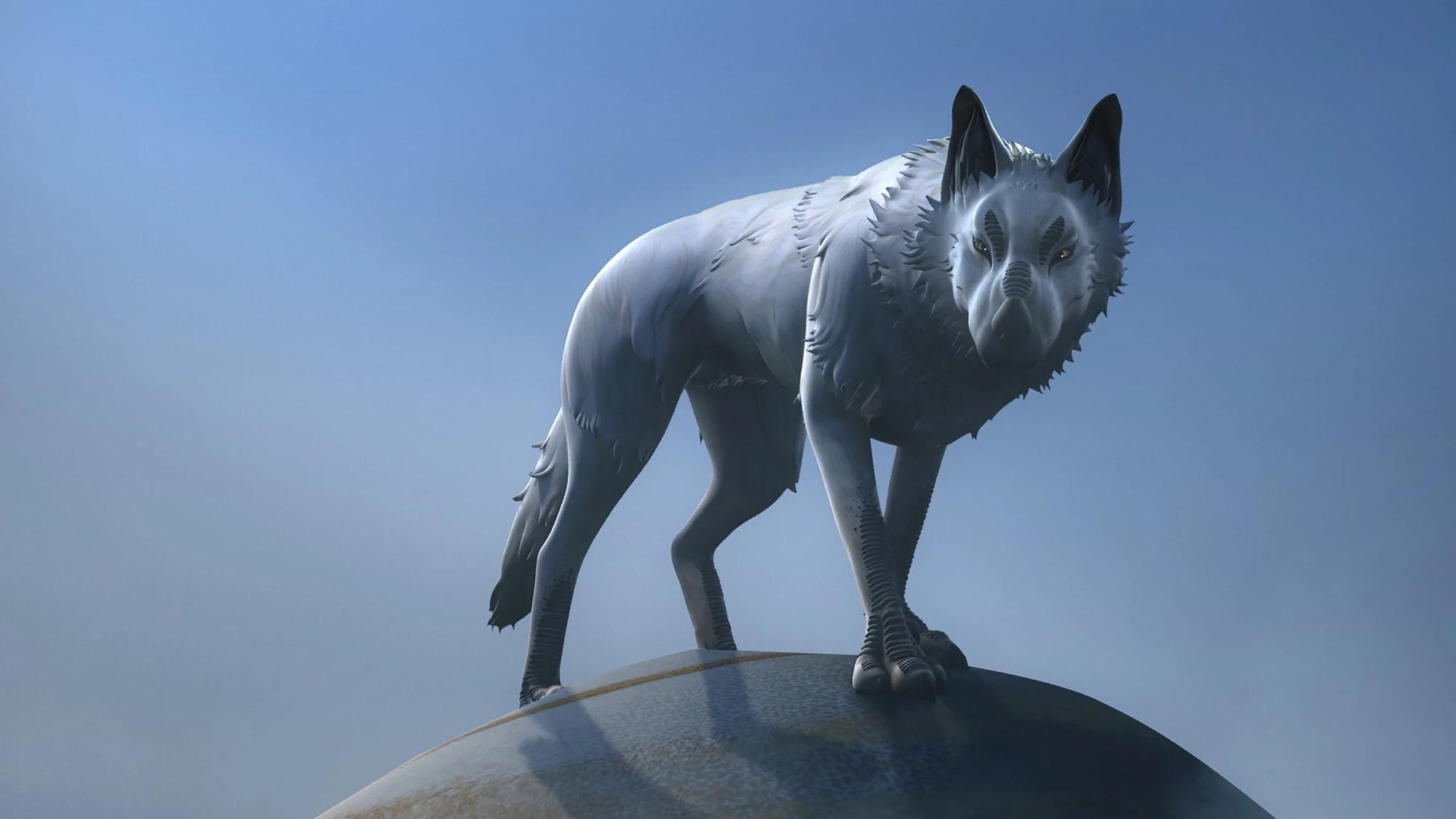 Loth-Wolf | Star Wars Rebels Wiki | FANDOM powered by Wikia