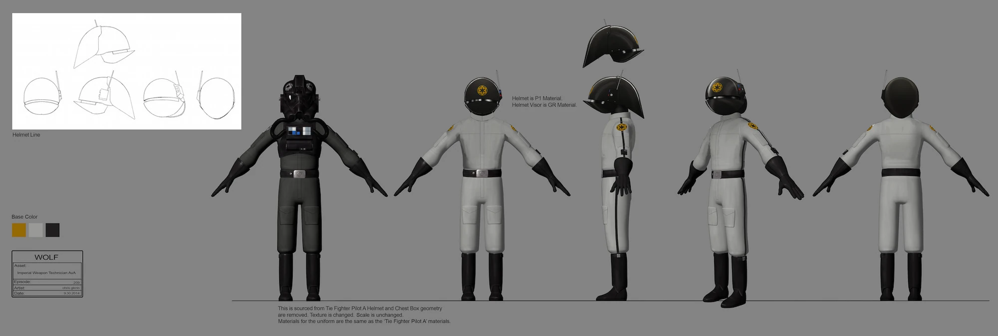 Imperial Weapons Technician/Gallery | Star Wars Rebels Wiki | Fandom