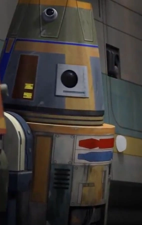 R3-A3 | Star Wars Rebels Wiki | Fandom