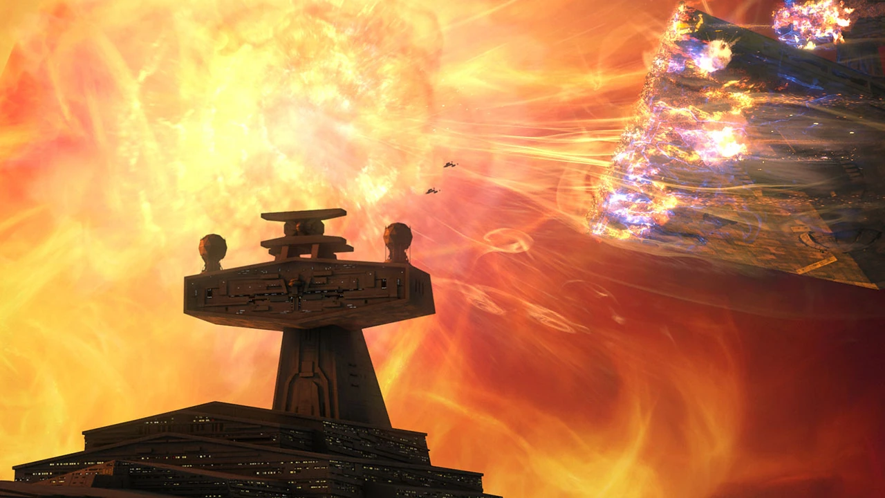 Skirmish in the Archeon Nebula | Star Wars Rebels Wiki | Fandom