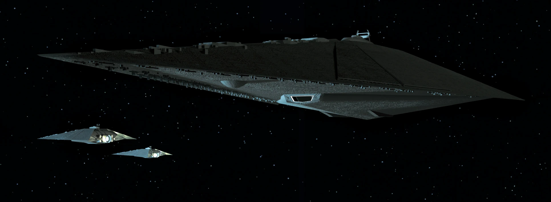 Pellaeon-class Star Destroyer | Force Wars Wiki | Fandom