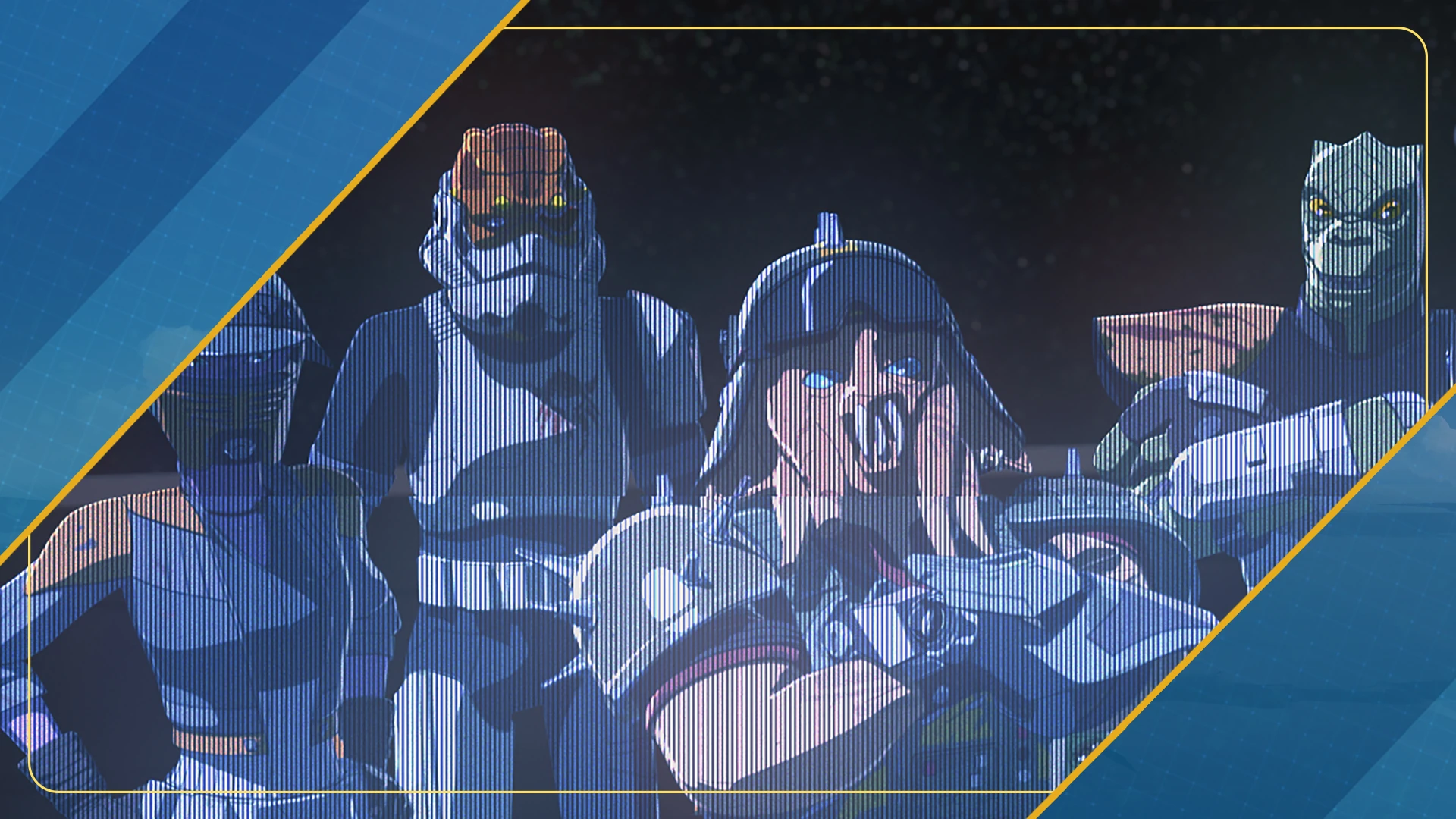 Pirates, Thugs, and Thieves | Star Wars Resistance Wiki | Fandom