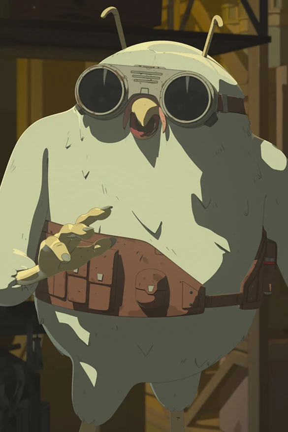 Flix | Star Wars Resistance Wiki | Fandom