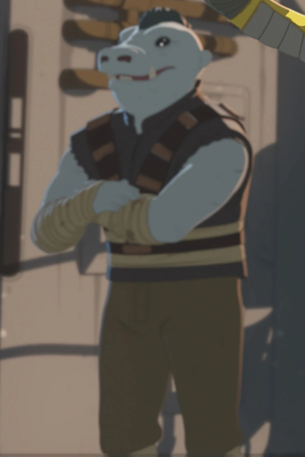 Narb | Star Wars Resistance Wiki | Fandom