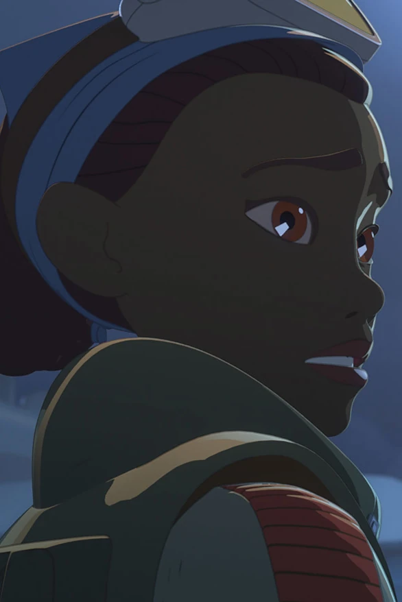 Tamara Ryvora | Star Wars Resistance Wiki | Fandom