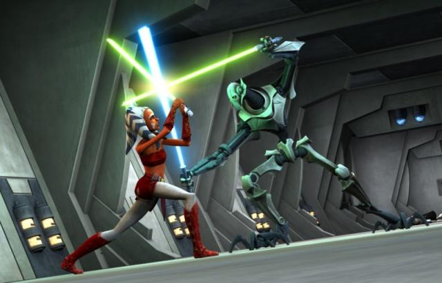 Ahsoka Tano Star Wars Tcw Wiki Fandom Powered By Wikia