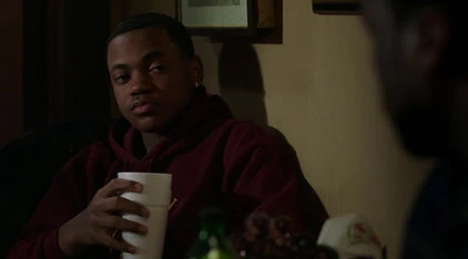 Tariq St. Patrick | Power Wikia | FANDOM powered by Wikia