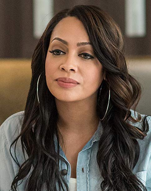 LaKeisha Grant | Power Wikia | Fandom