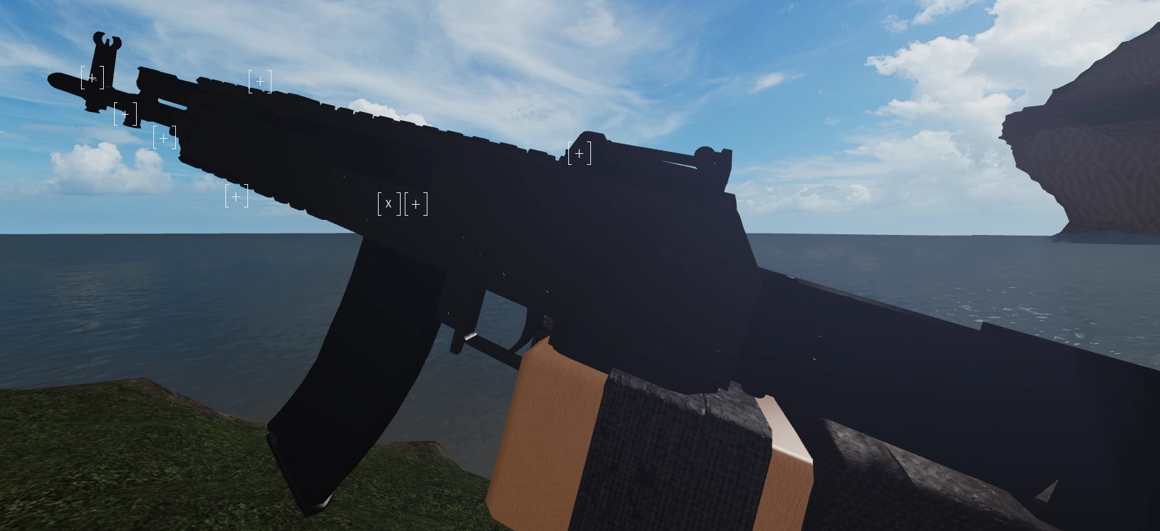 AK-12 (2013) 5.56x45 | State of Anarchy Roblox Wiki | Fandom