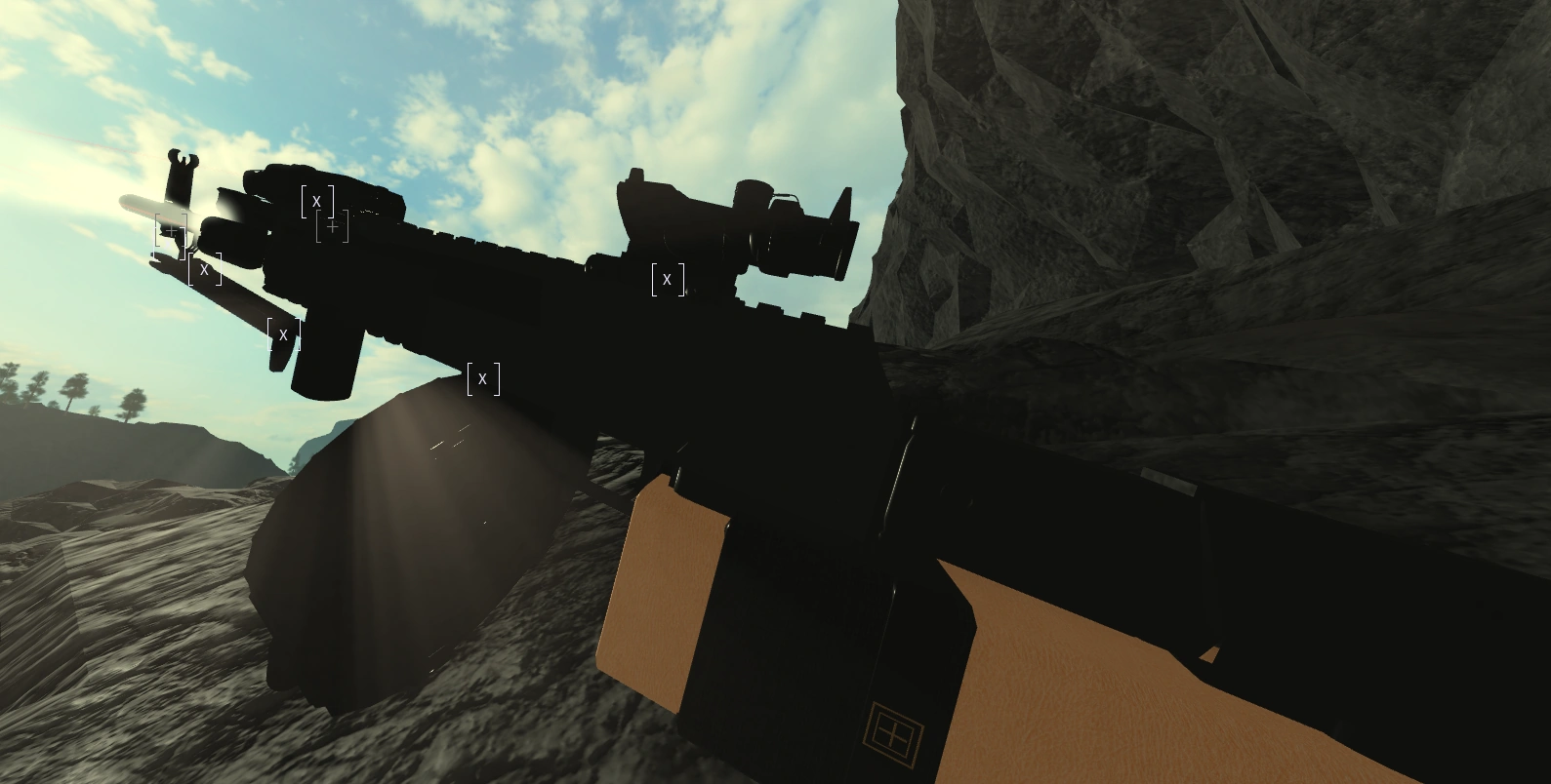 AK-12 (2013) 7.62x39 | State of Anarchy Roblox Wiki | Fandom