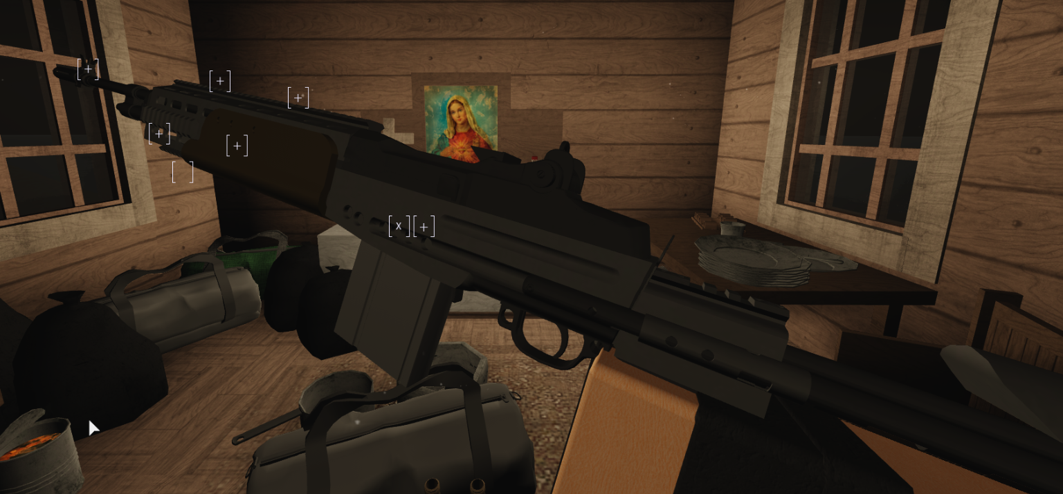 M39 EMR | State of Anarchy Roblox Wiki | Fandom