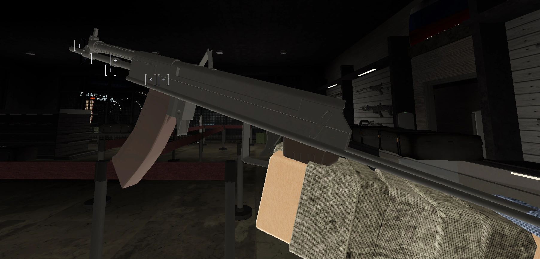 APS UR 5.66x39 | State of Anarchy Roblox Wiki | Fandom