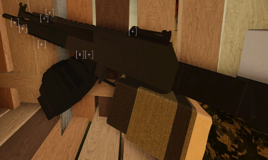 AK-12C (2013) 7.62x39 | State of Anarchy Roblox Wiki | Fandom