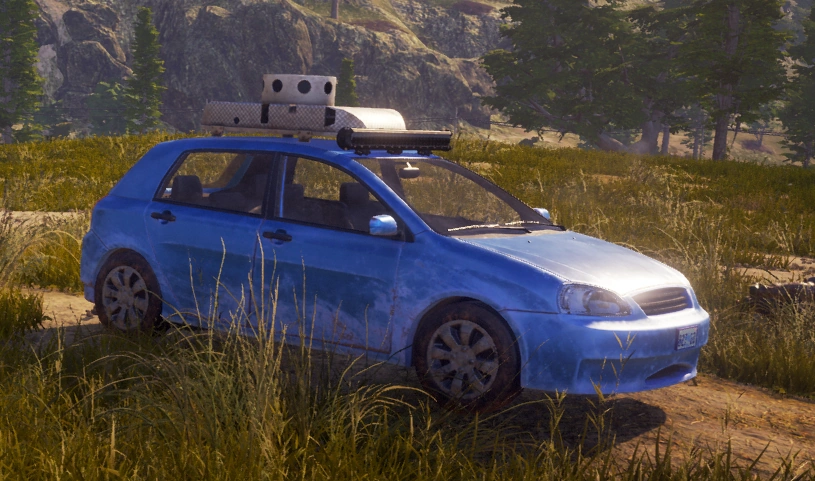 Survey Car | State of Decay 2 Wiki | Fandom