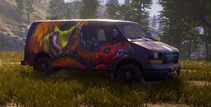 Wizard Van | State of Decay 2 Wiki | Fandom