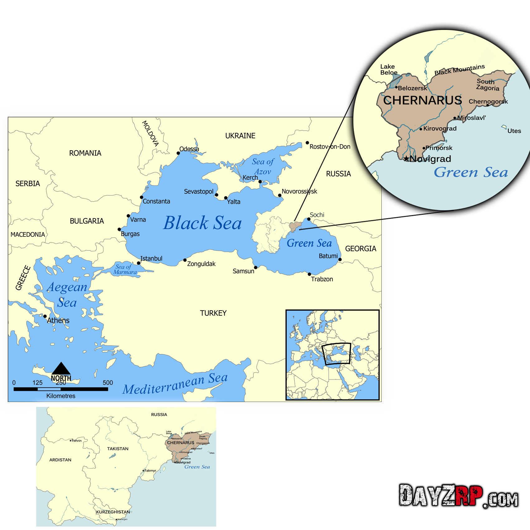 Chernarus Communist State Wiki Fandom Powered By Wikia