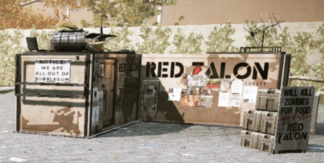 Red Talon PMC | State of Decay Wiki | Fandom