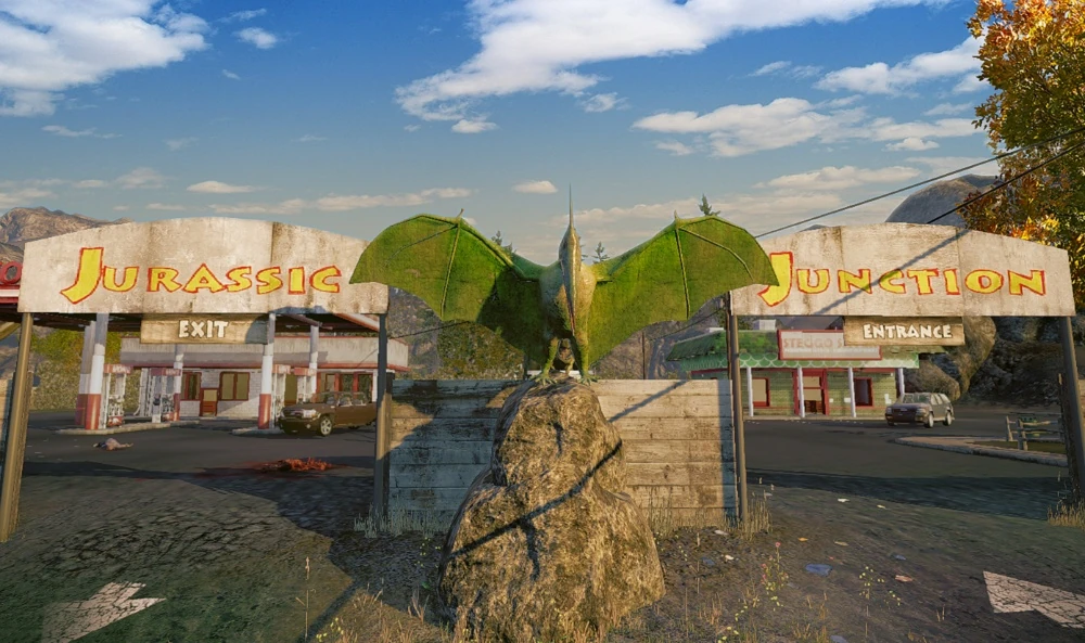 Jurassic Junction | State of Decay Wiki | Fandom