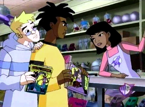 Madelyn Spaulding | StaticShock Wiki | FANDOM powered by Wikia