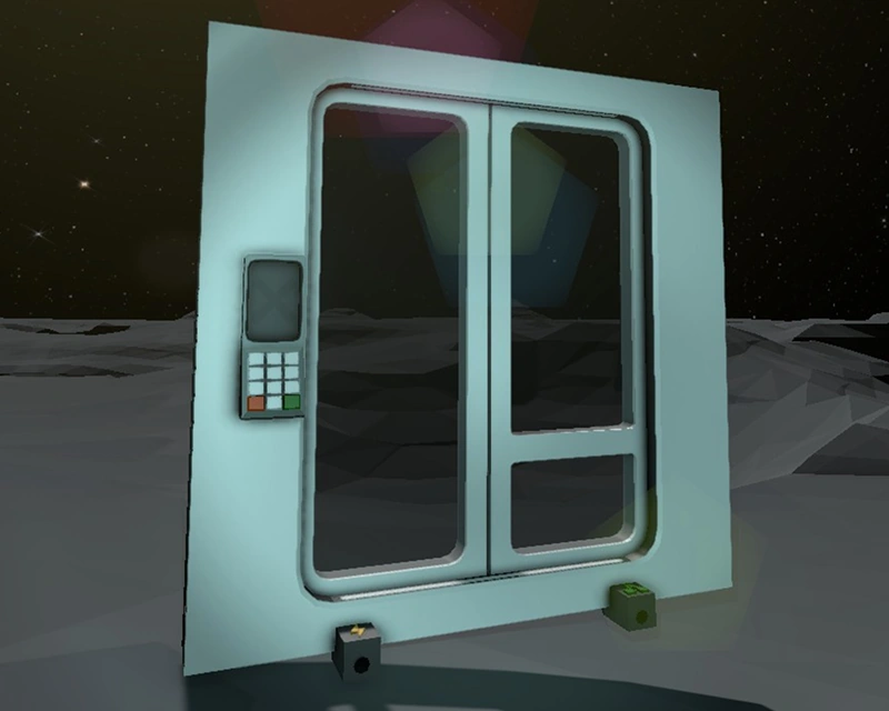 Дверь | Stationeers вики | Fandom