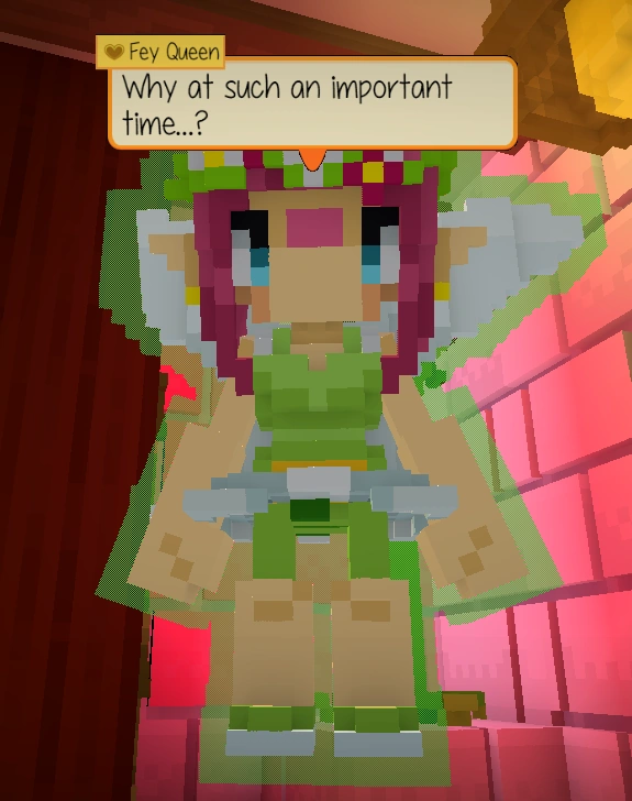 Fey Queen | Staxel Wiki | FANDOM powered by Wikia