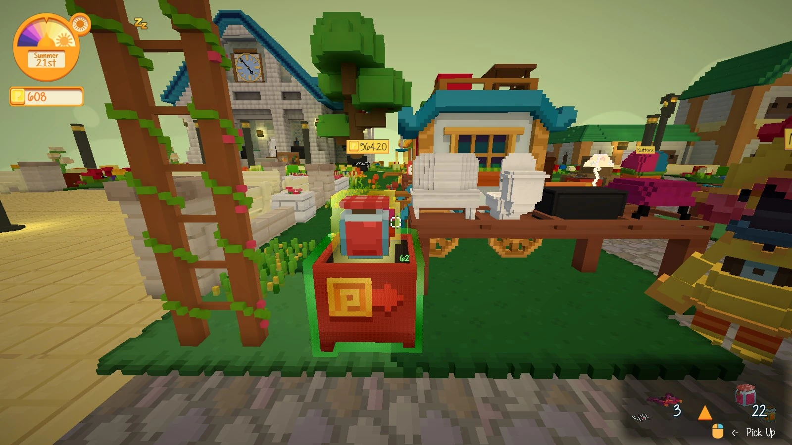 Selling items | Staxel Wiki | Fandom