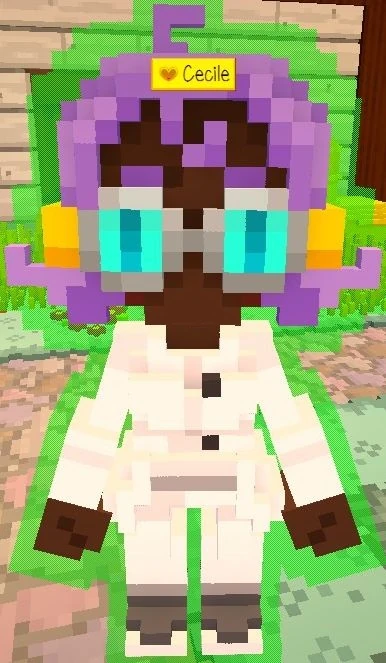 Cecile | Staxel Wiki | FANDOM powered by Wikia