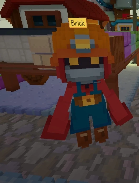 Brick | Staxel Wiki | FANDOM powered by Wikia