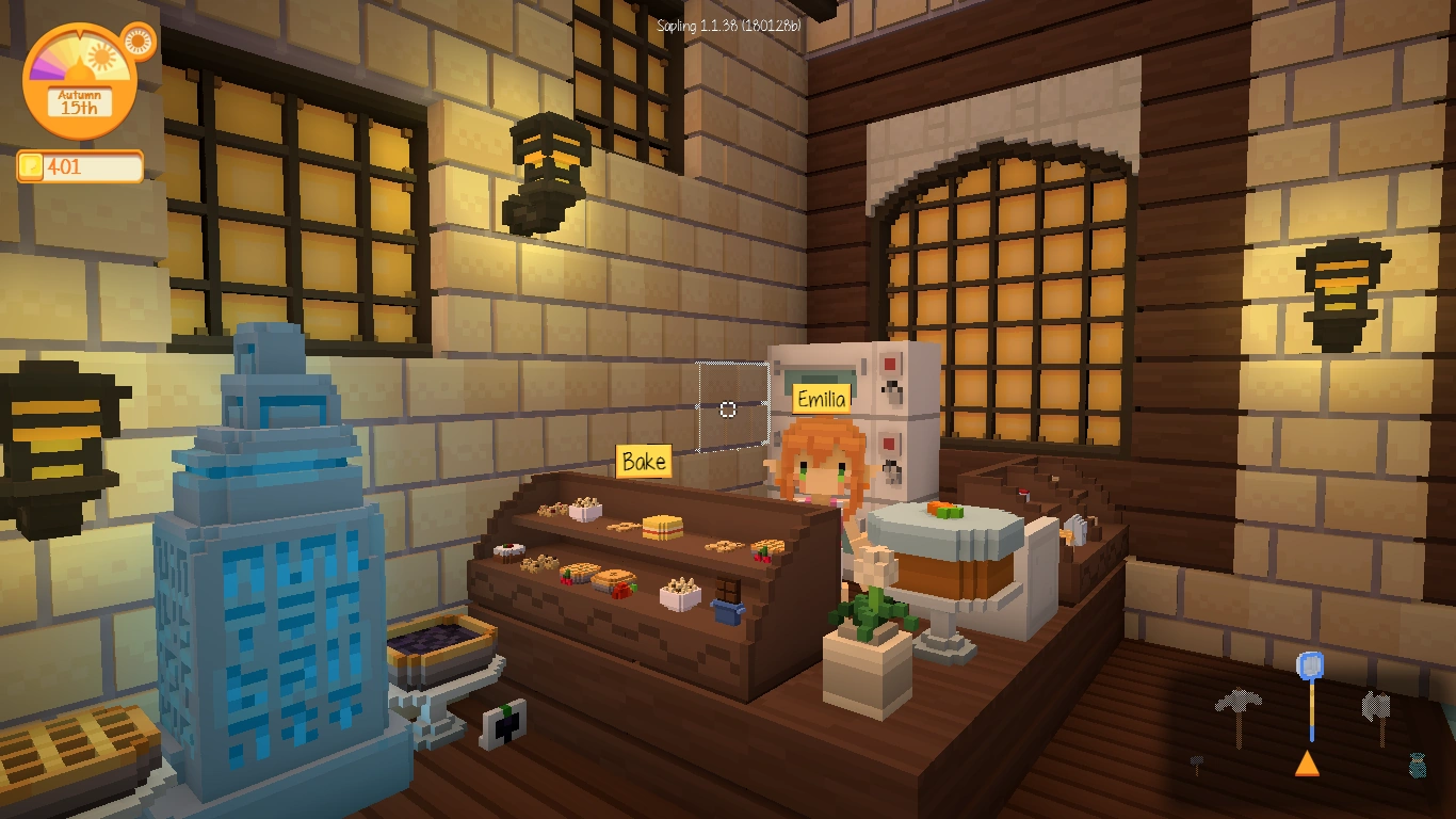 Patisserie | Staxel Wiki | Fandom