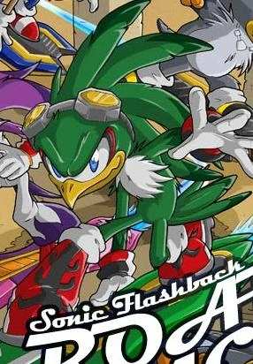 Jet the Hawk | Sonic the Comic Wiki | FANDOM powered by Wikia